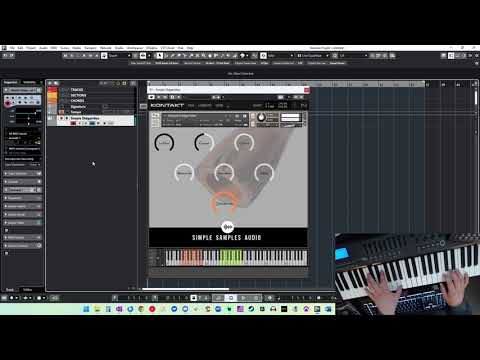 Simple Didgeridoo – Simple Samples Audio