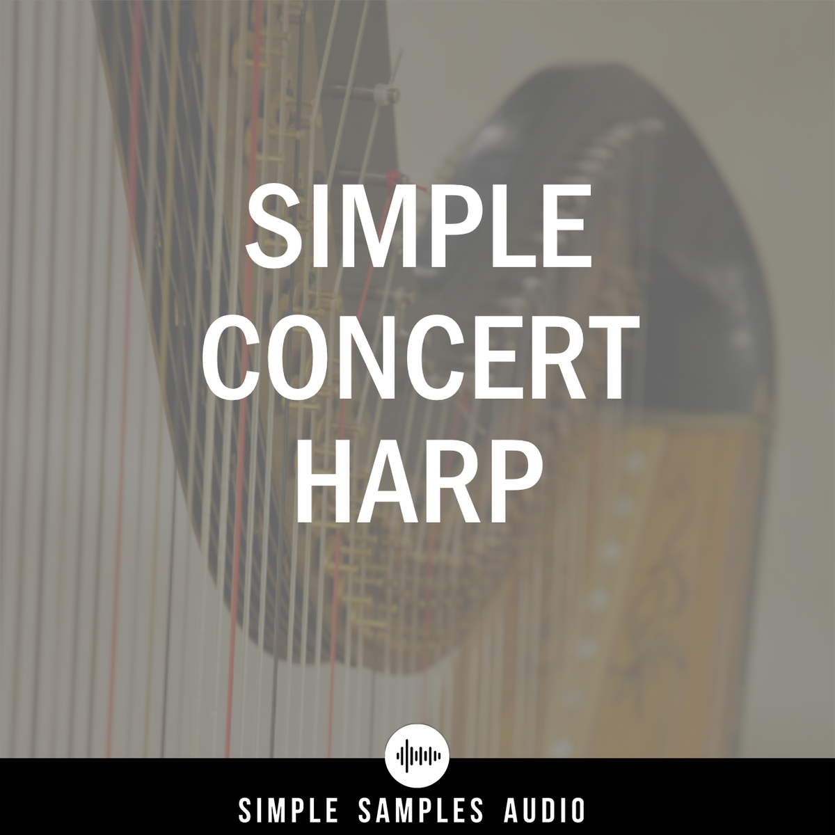 Simple Concert Harp – Simple Samples Audio